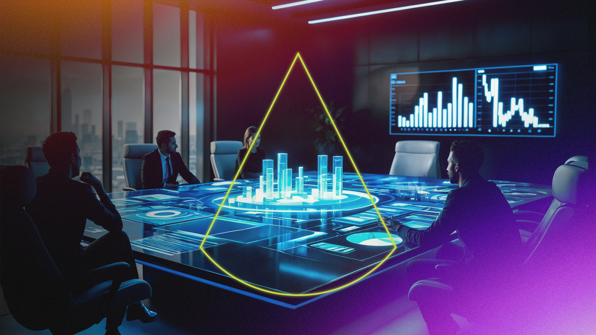 AI Transformation: How to Integrate AI into the Corporate Operating Model