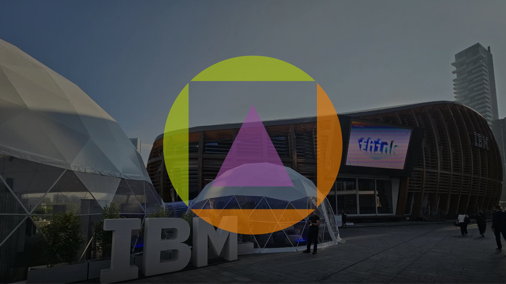 Kirey Group at IBM Think Milano: Hybrid Cloud and AI