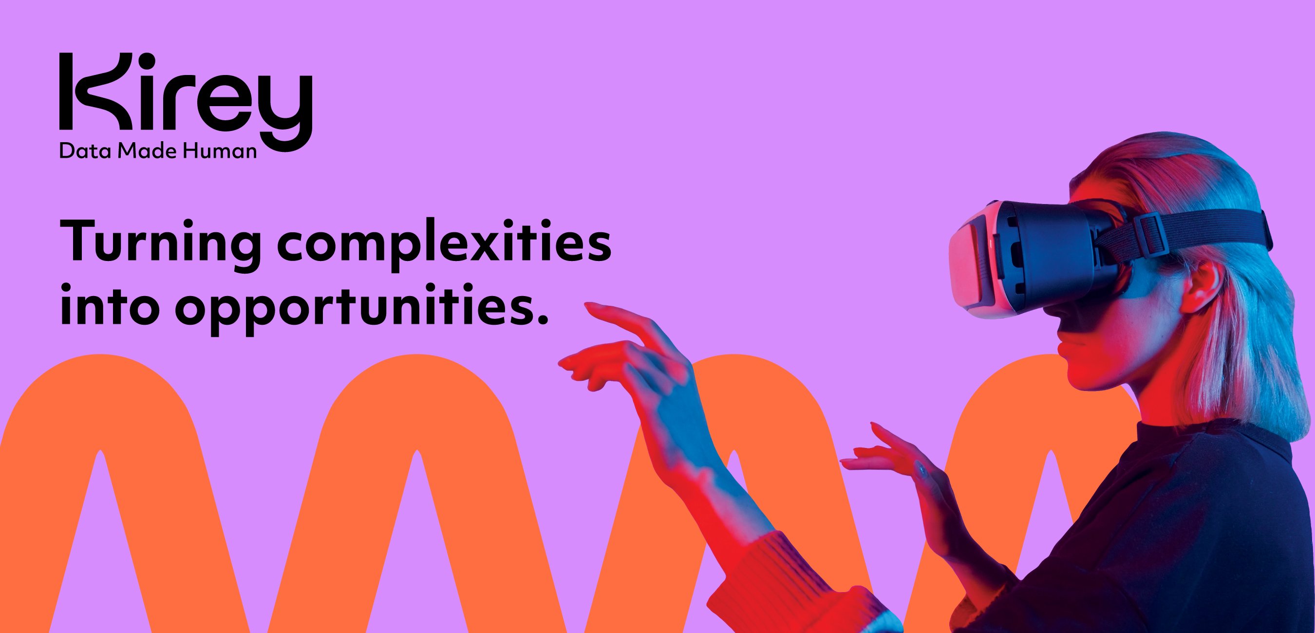 Nasce Kirey: una nuova identità per semplificare, connettere e trasformare